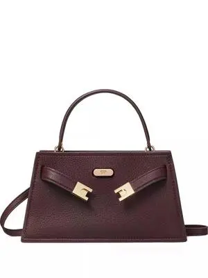 Tory Burch Mini Lee Radziwill Pebble Tote
