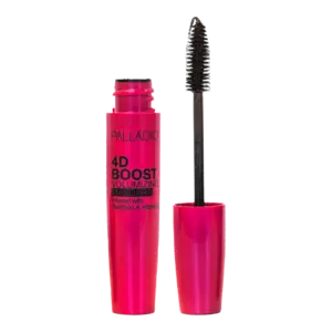 PALLADIO BEAUTY 4d Boost Volumizing Mascara - Black