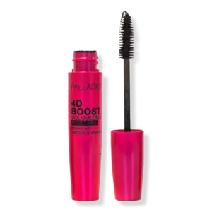PALLADIO 4d Boost Volumizing Mascara - Black