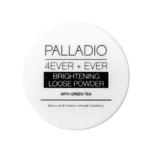 PALLADIO BEAUTY 4ever + Ever Loose Powder - Brightening