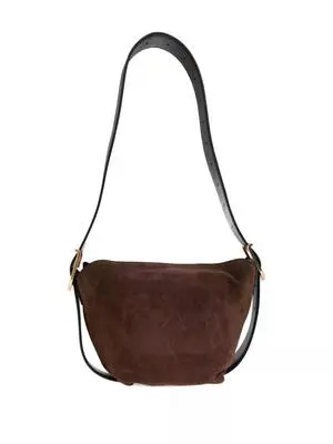 Zadig&Voltaire Suede Shoulder Bag