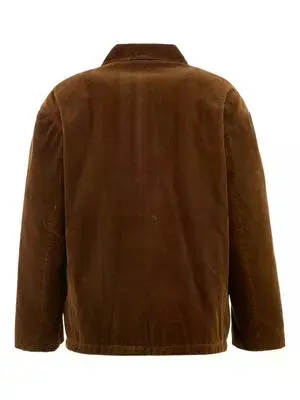 SAINT MXXXXXX Corduroy Front-pocket Jacket