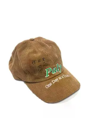 PALY Logo-embroidered Cap