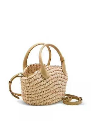 Helen Kaminski Raya Raffia Tote