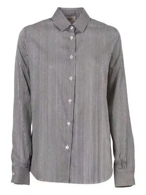 MAZZARELLI Striped Shirt