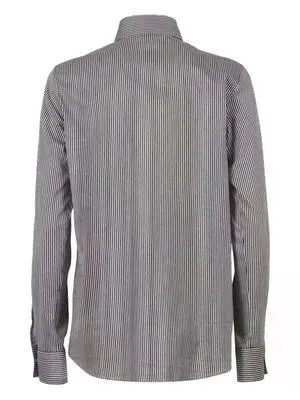 MAZZARELLI Striped Shirt