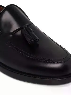 LOTTUSSE Class Tassel Loafers