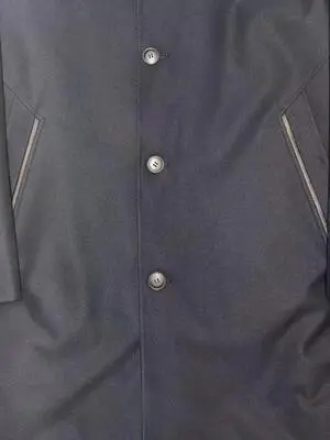 Canali Buttoned Coat