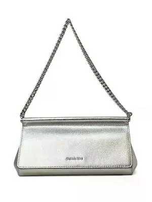 Silver Tone Shoulder Bags