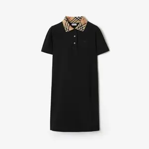 Burberry Embroidered Day Dresses
