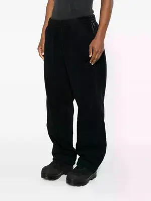 Adidas Side-stripes Panelled Track Pants