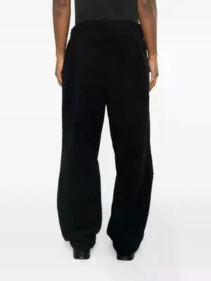 Adidas Side-stripes Panelled Track Pants
