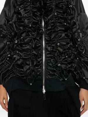 Noir Kei Ninomiya Ruched Jacket