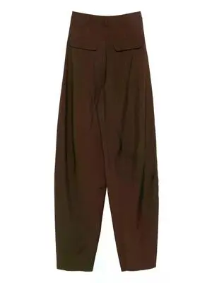 ZOMER Panelled Pocket Trousers