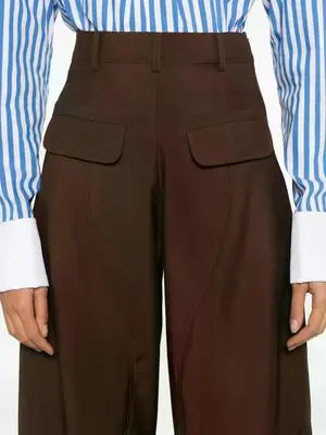 ZOMER Panelled Pocket Trousers