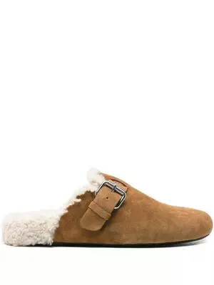 Isabel Marant Buckle-strap Mules