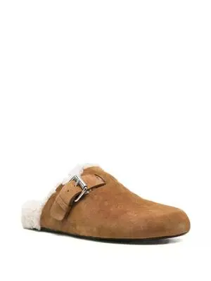 Isabel Marant Buckle-strap Mules