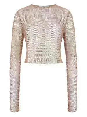 GENNY Embellished Top