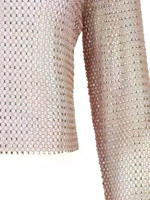 GENNY Embellished Top