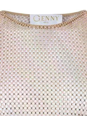 GENNY Embellished Top