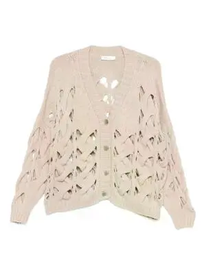ELY ELY Alanis Buttoned Cardigan