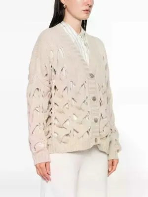 ELY ELY Alanis Buttoned Cardigan