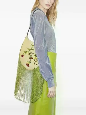 Tory Burch Embellished Shoulder Bag