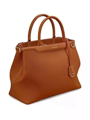MAISON DE SABRE The Large Palais Tote Bag - Brown
