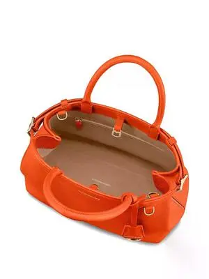 MAISON DE SABRE Medium Palais Tote Bag - Orange