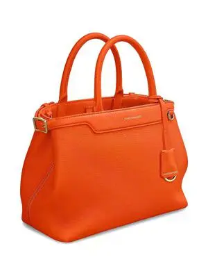 MAISON DE SABRE Medium Palais Tote Bag - Orange