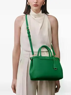 MAISON DE SABRE Medium Palais Tote Bag - Green