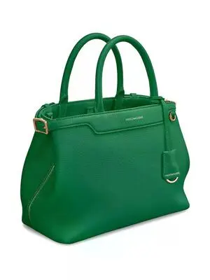 MAISON DE SABRE Medium Palais Tote Bag - Green