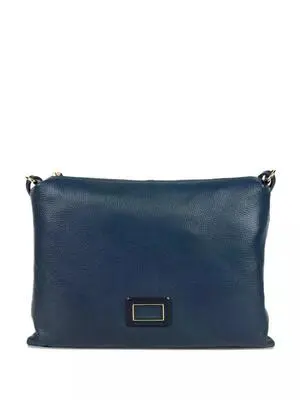MARC ELLIS Rectangle Plaque Shoulder Bag