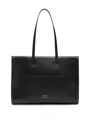 Loulou De Saison Anyla Leather Tote Bag