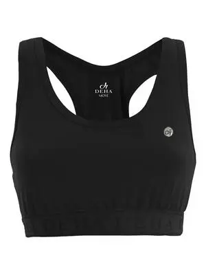 DEHA Logo-detail Sports Bra