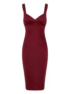 MURMUR Haze Sweetheart Strap Dress