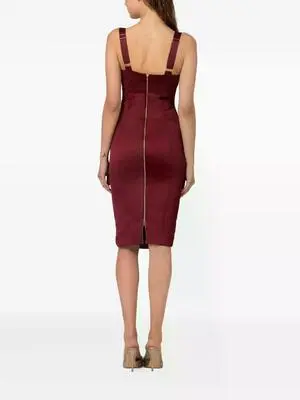 MURMUR Haze Sweetheart Strap Dress