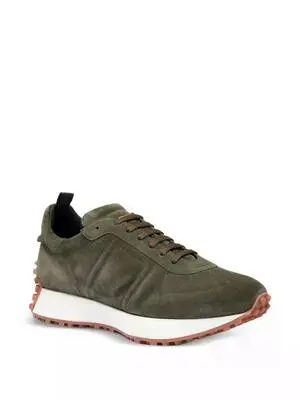 Officine Creative Kasba Suede Sneakers