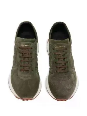 Officine Creative Kasba Suede Sneakers