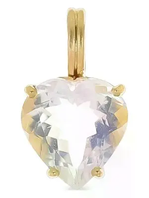 Irene Neuwirth 18k Yellow Moonstone Pendant - Gold