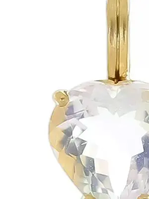 Irene Neuwirth 18k Yellow Moonstone Pendant