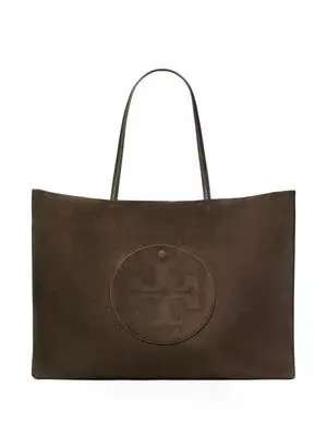 Tory Burch Ella Suede Tote Bag
