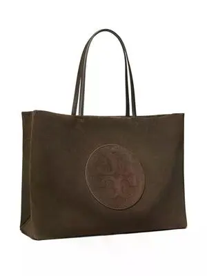 Tory Burch Ella Suede Tote Bag