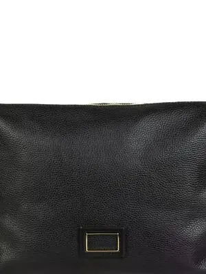 MARC ELLIS Textured Plaque Clutch