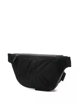 Michael Kors Hudson Logo Buckle Belt Bag