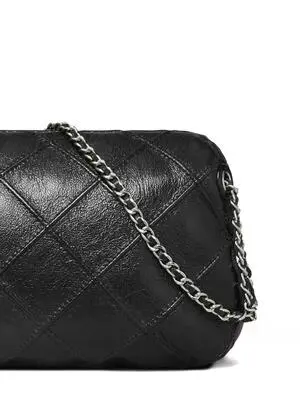 Tory Burch Fleming Quilted Crossbody Bag