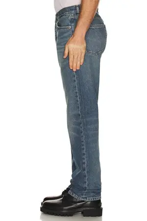SUNFLOWER Standard Jean - Dark Blue Vintage