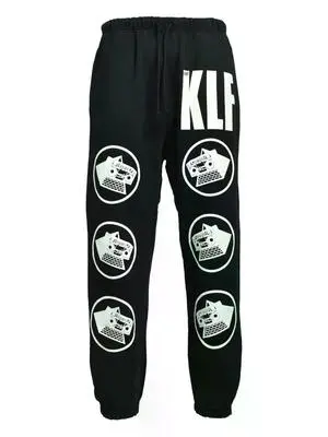 SAINT MXXXXXX X Klf Graphic Pants