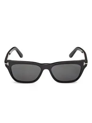 TOM FORD Browline Sunglasses - Black