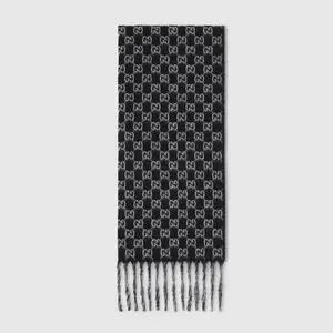 Gucci Fringe Scarves For Men